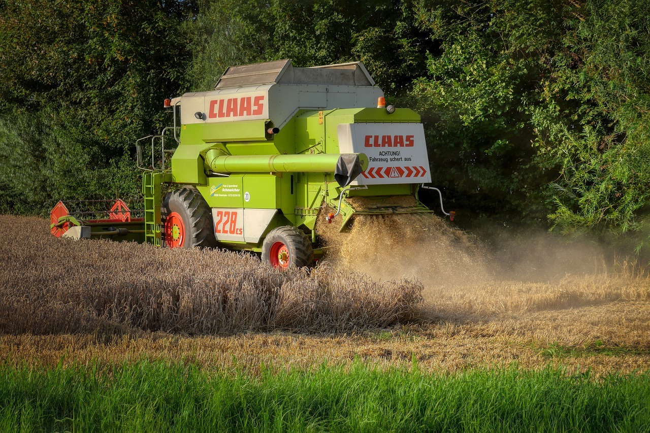 Types de machines agricoles et leurs utilisations