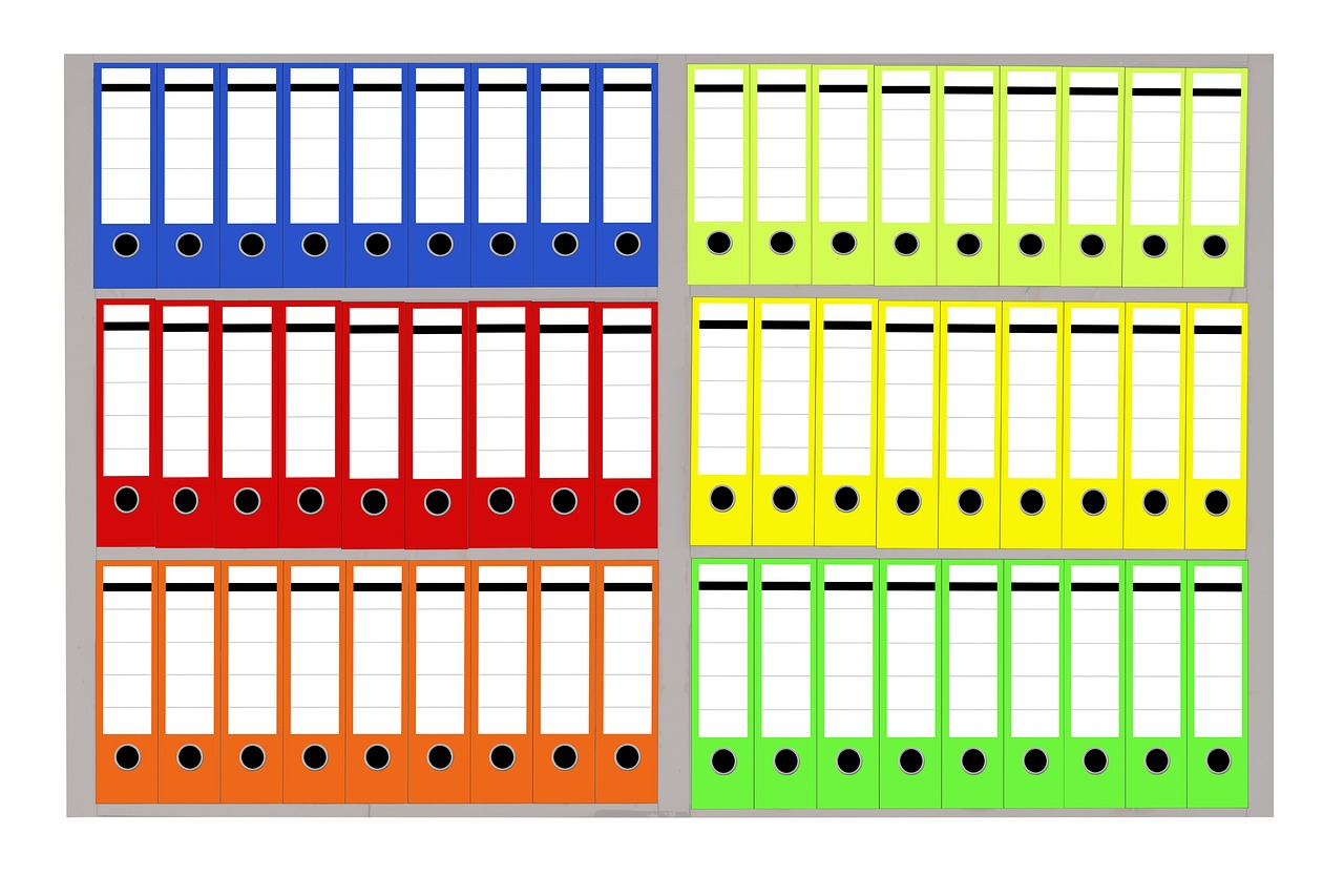 Classer ses documents administratifs pour mieux gérer ses affaires