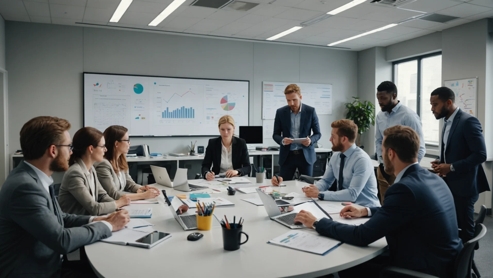 Planifier un Projet Entrepreneurial en Entreprise