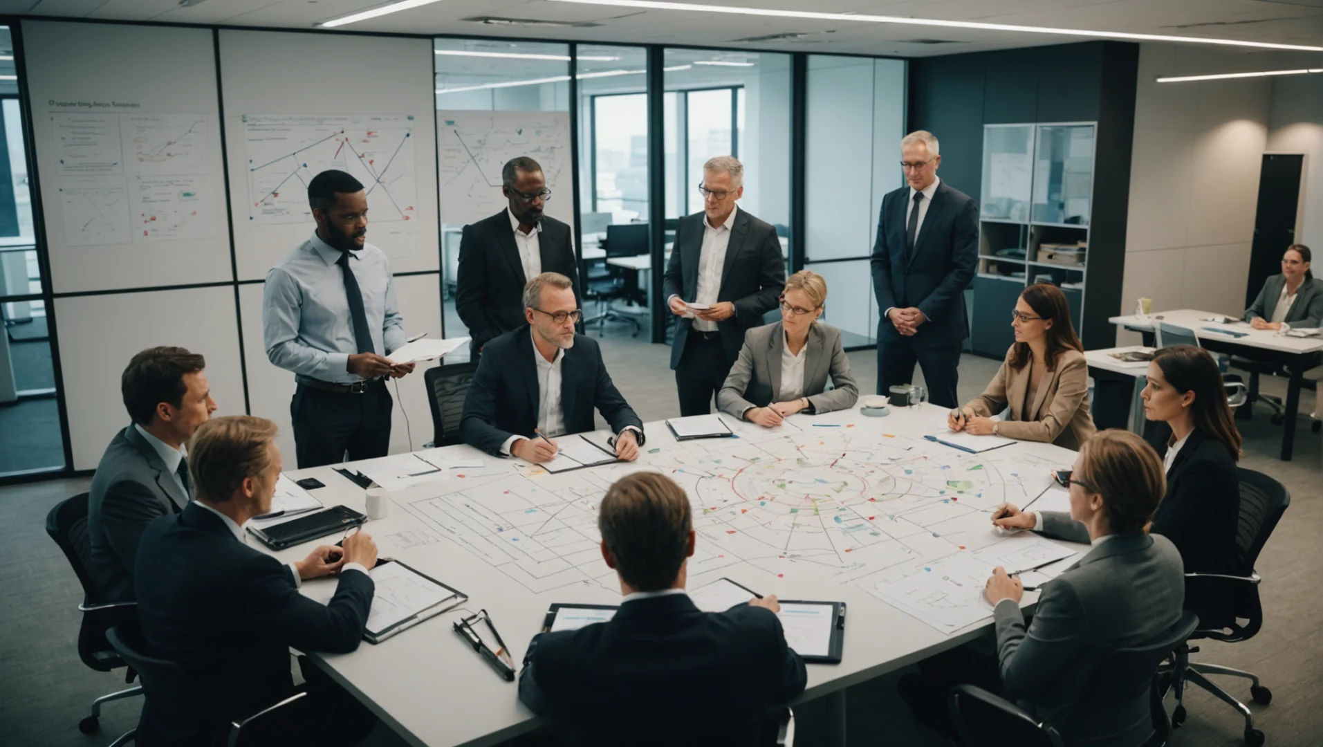 Réussir son projet d'entreprise : étapes clés des experts