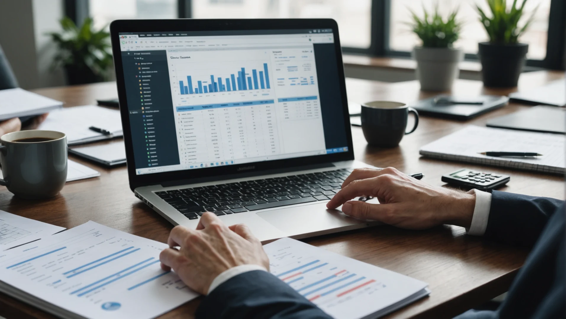 Comment lire une balance comptable : définition, types et interprétation