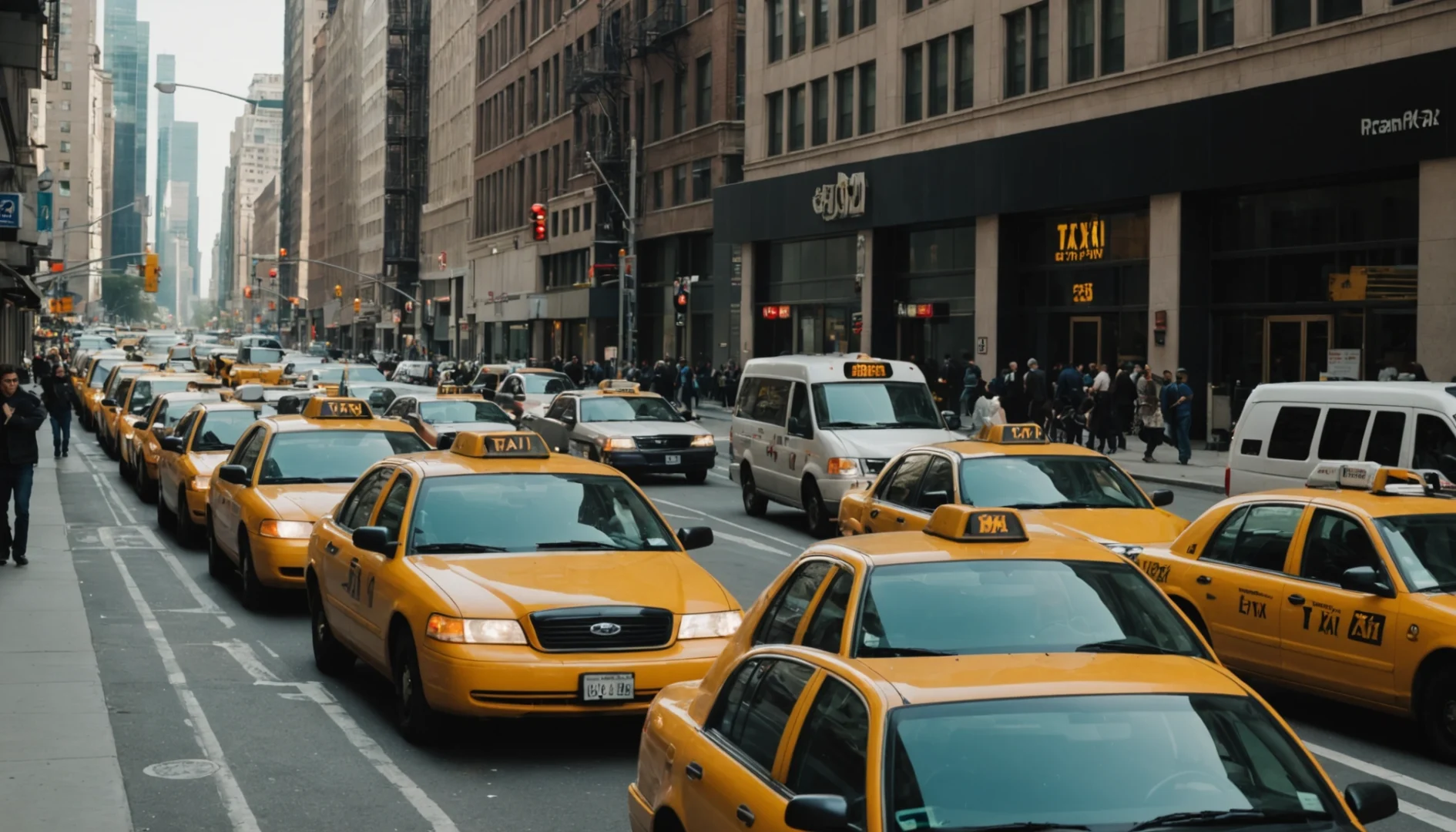 Le vrai coût de la licence de taxi : guide pour entrepreneurs