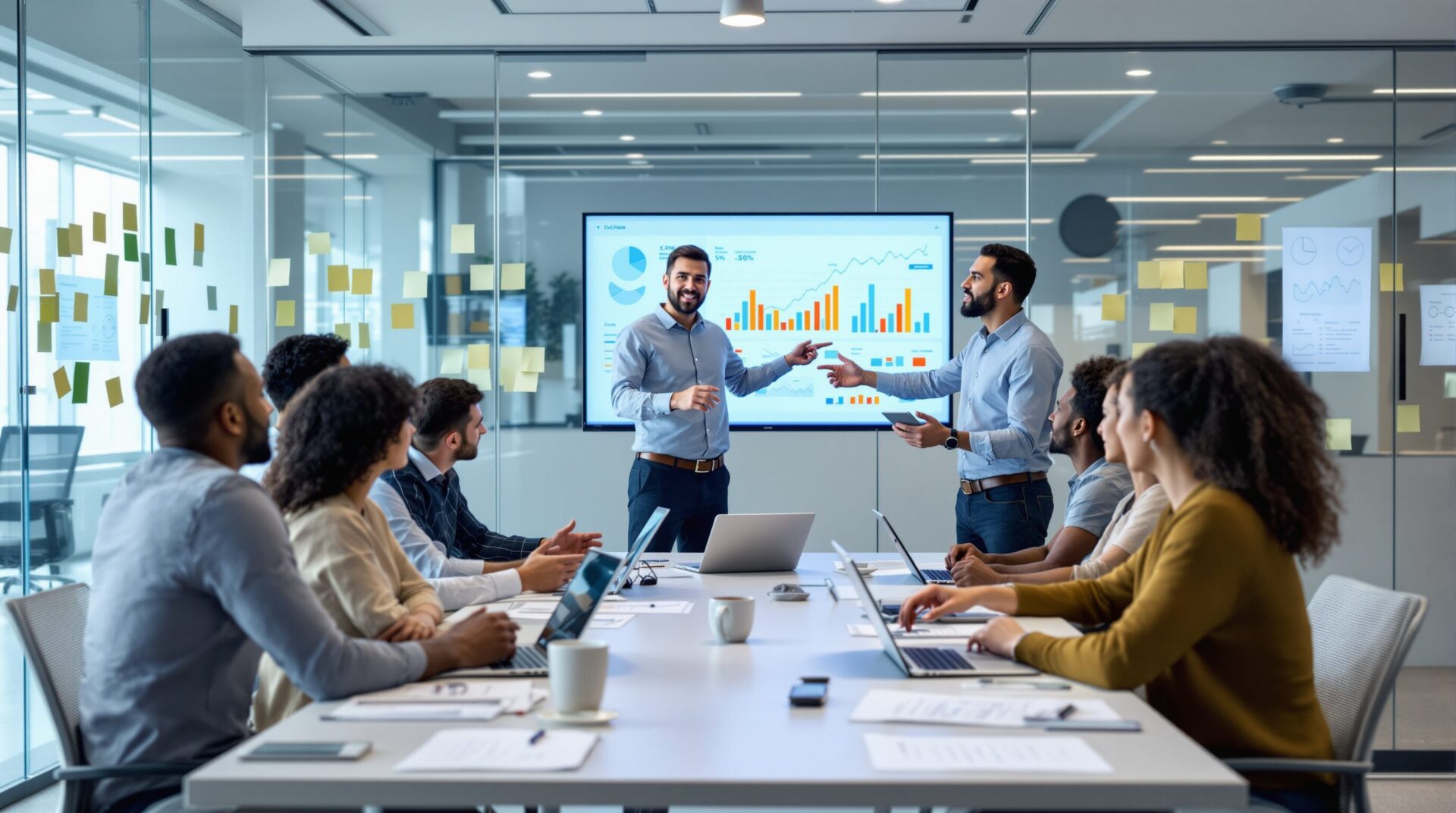 Agence conseil data : valorisez vos données pour plus de performance